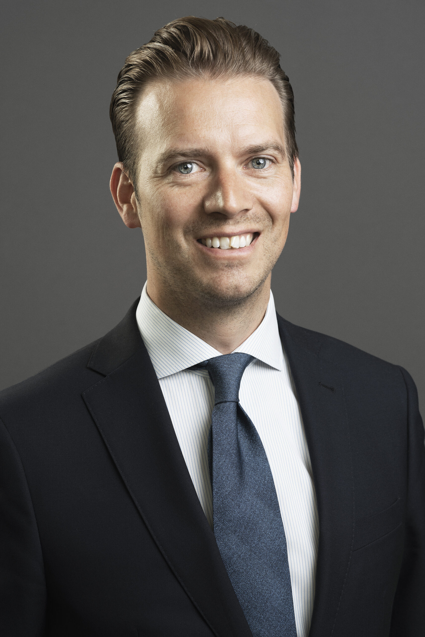 Magnus Bohman - Hammarskiöld